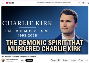 Charlie kirk and the Mormons – A utopia or a dystopia?